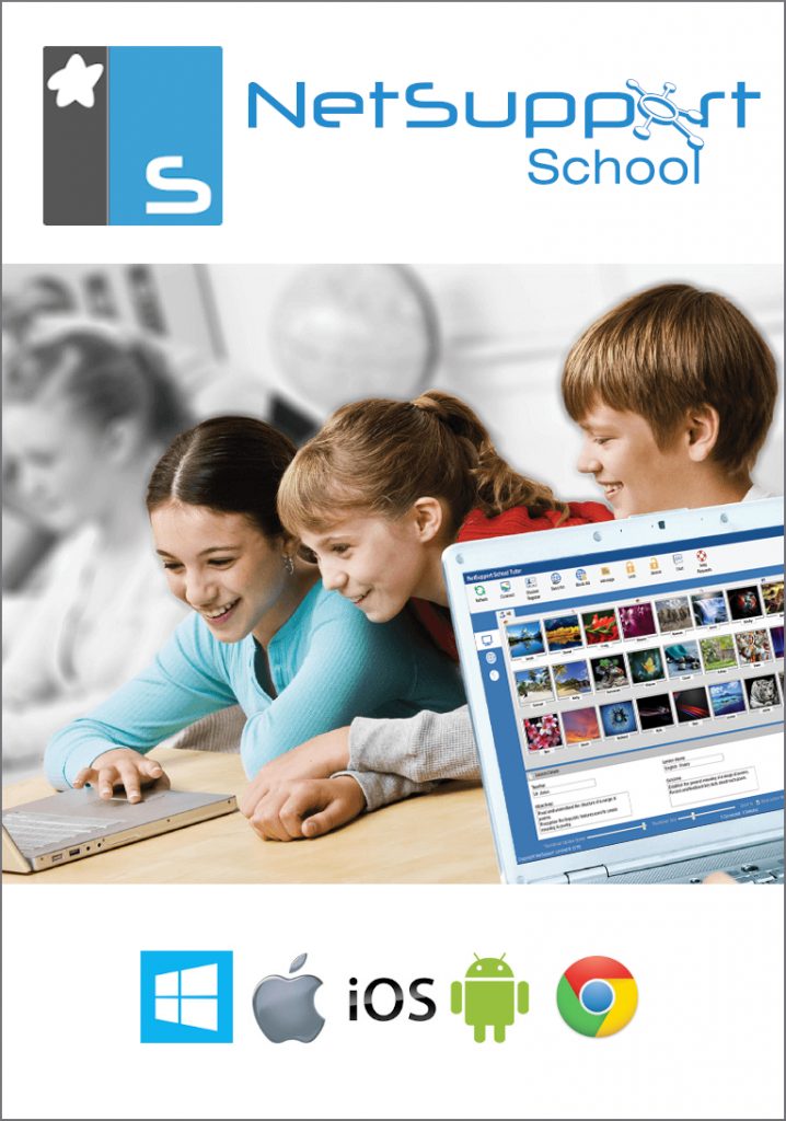 NetSupport School – licencja – Programy dla szkoły